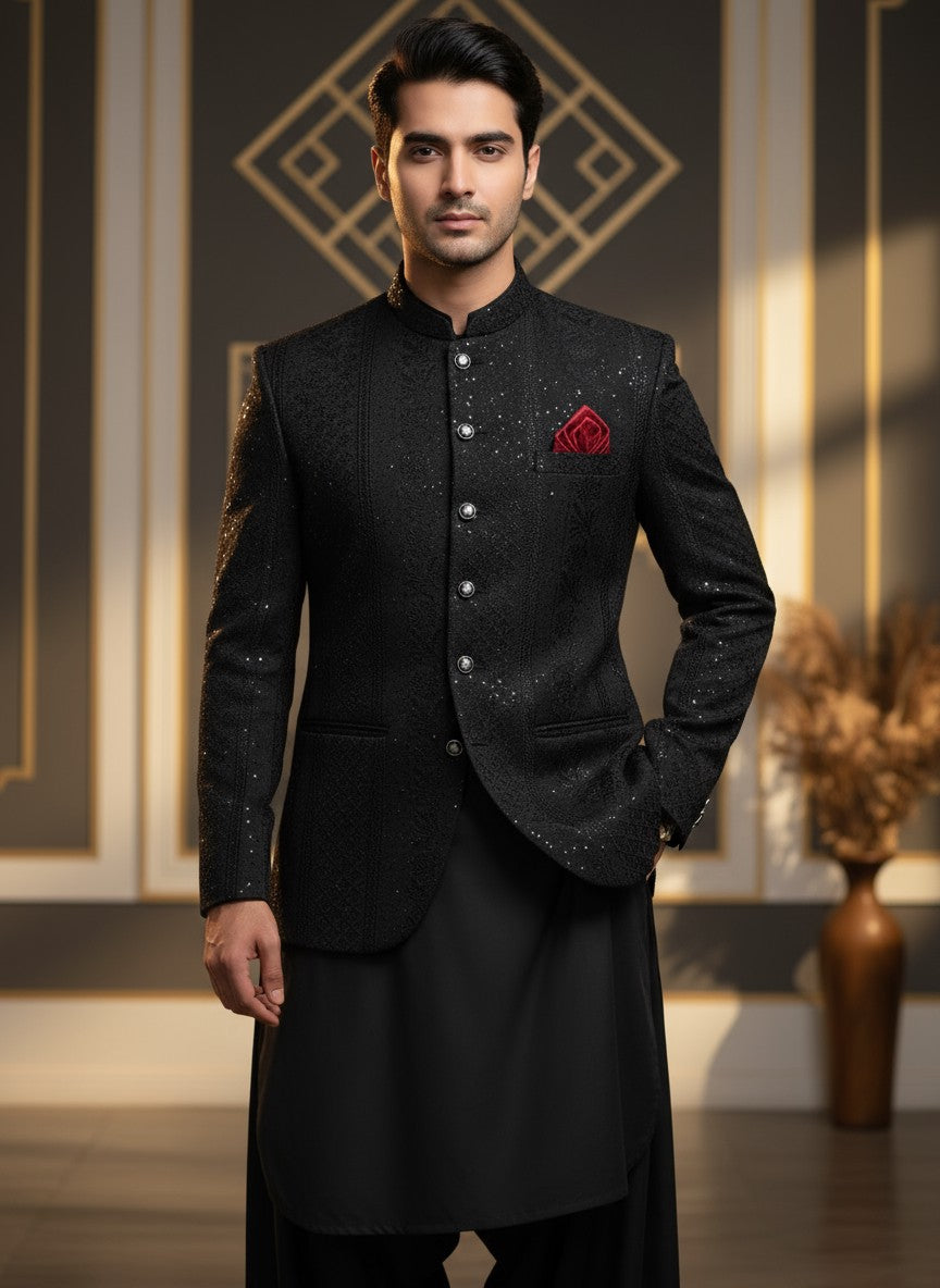 FANCY PRINCE COAT – My Store